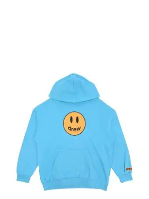 Drew House Mascot Hoodie - Pacific Blue