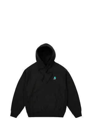 PALACE Carhartt Wip Hood - Black
