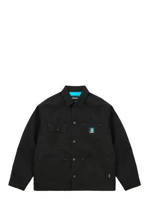 PALACE Carhartt Wip Chore Coat - Black