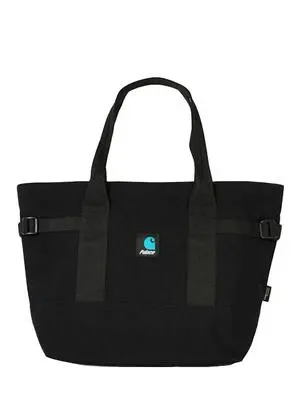 PALACE Carhartt Wip Payton Tote Bag - Black