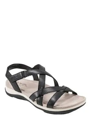 EARTH® Sterling Sandal - Black