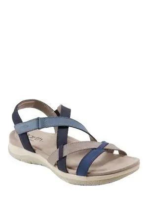 EARTH® Sterling Sandal - Dark Blue