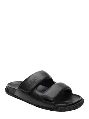 Ash Twist Sandal - Black