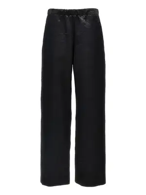 Givenchy Straight-leg Trousers - Black