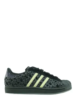 Adidas Star Wars X Superstar 2 Sneakers - Black