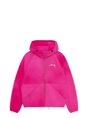 StÜssy Wave Dye Beach Shell 'fuchsia - Pink