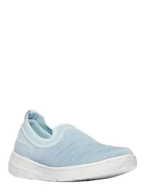 Fitflop Knit Slip-on Sneaker - Sky Blue