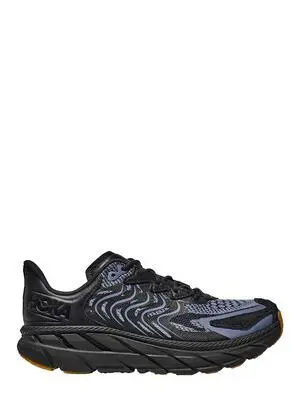 Hoka One One Clifton Lsin Sneakers Black/anchor