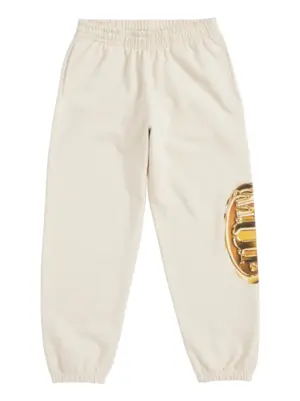 Supreme M.o.p. Sweatpant - White