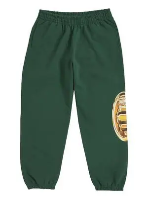 Supreme M.o.p. Sweatpant - Dark Green