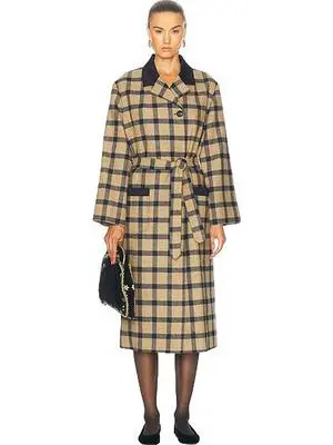 BODE Equestrian Locke Coat - Multi