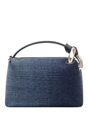 JW Anderson Jwa Corner Shoulder Bag - Blue