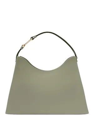 Furla Nuvola Shoulder Bag - Green