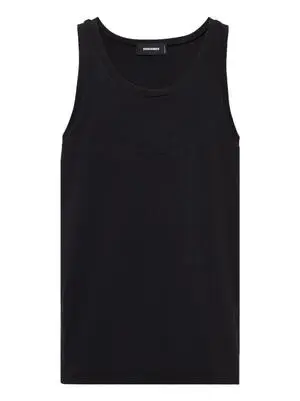Dsquared2 Icon Tank Top - Black