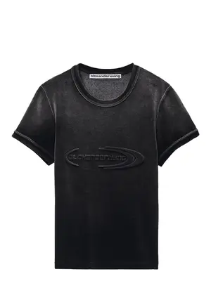 Alexander Wang Baby T-shirt - Black