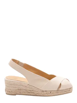 CastaÑer Diana Espadrilles - White