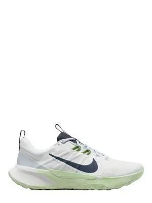Nike Juniper Trail 2 Athletic Sneakers - Summit White/vapor Green/chlorophyll
