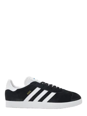 Adidas Gazelle Newcastle United F.c. Sneakers - Black/white