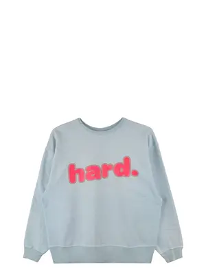 SAINT MXXXXXX Hard Sweater - Blue