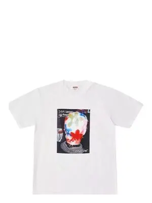 Supreme X Dover Street Market London 20th Anniversary Tee Shirt - White