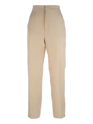 FABIANA FILIPPI Fabiana Filippi Hopsack Trousers
