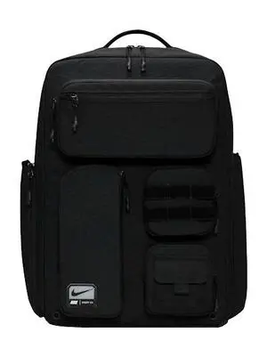 Nike Utility Elite 37l Backpack - Black/white
