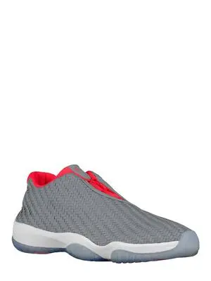 JORDAN Jordan Future Low Sneakers Wolf Grey/infrared 23/white