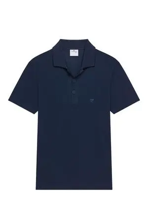 COURREGES Ac Polo Shirt - Blue