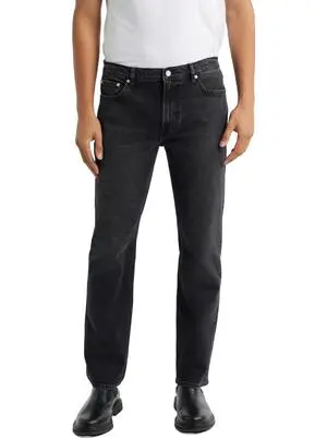 FRAME FRAME Modern Straight Leg Jeans Vortex