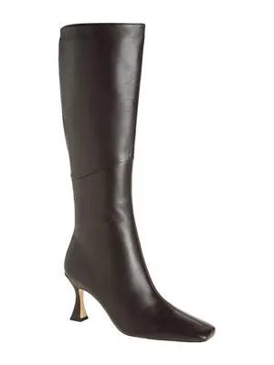 TONY BIANCO Fantasy Knee High Boot - Chocolate Nappa
