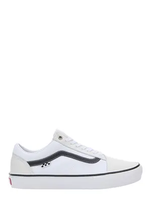 VANS Skate Old Skool Sneakers - White