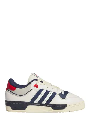 Adidas Rivalry 86 Low Sneakers - Cream
