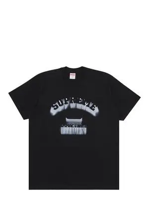 Supreme Shadow Tee - Black