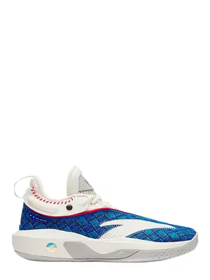 ANTA Kt8 'baseball' Athletic Sneakers - Blue