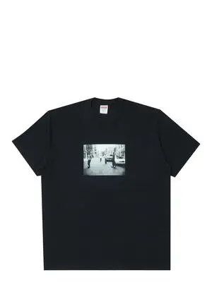 Supreme Crew 96 Tee - Black