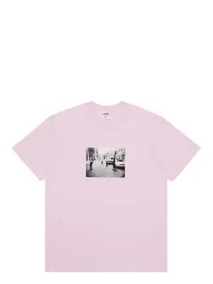 Supreme Crew 96 Tee 'light - Pink