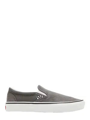 VANS Skate Slip-on Sneakers - Grey