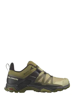 SALOMON X Ultra 4 Gore-tex - Green