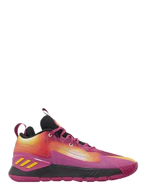 Adidas D Rose Son Of Chi 2 Basketball Shoes - Purple