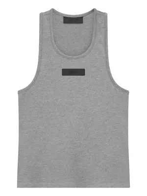 Fear Of God Tank Top - Grey
