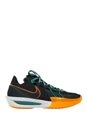 Nike Air Zoom GT Cut 3 'Swoosh Squad' Sneakers Black
