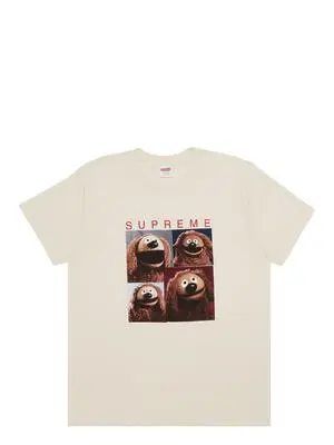 Supreme Rowlf Tee 'natural - Cream