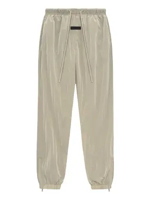 Fear Of God Crinkle Nylon Track Pants - Yellow