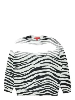 Supreme Cashmere Sweater - Multicolor