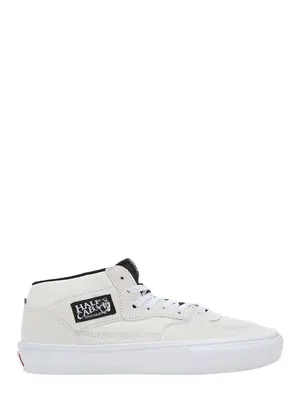 VANS Skate Half Cab Sneakers - White