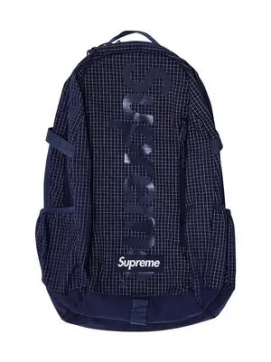Supreme Backpack - Blue