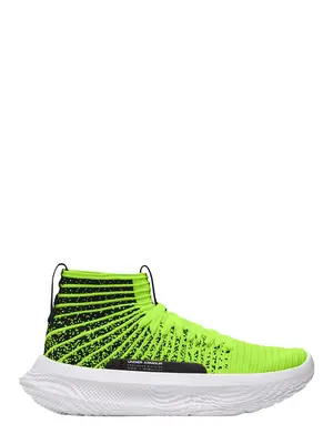 Under Armour Flow Futr X Elite High Top Sneakers - Yellow