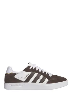 Adidas Tyshawn Low Top Sneakers - Brown