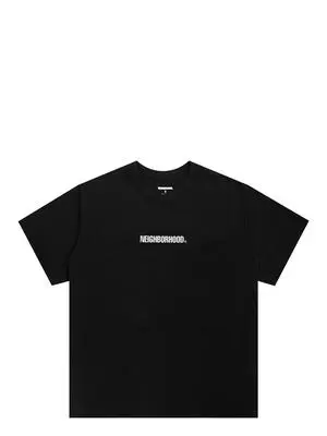 NEIGHBORHOOD Nh-3 Tee 'black'