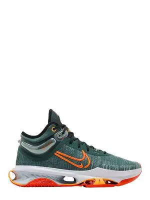 Nike Air Zoom GT Jump 2 'Swoosh Squad' Sneakers Green